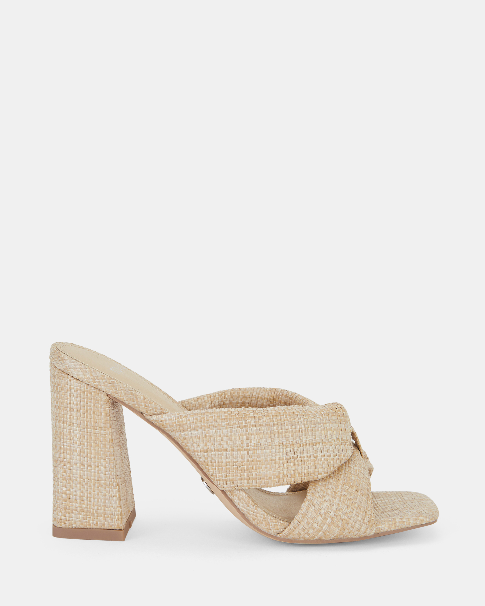 FAIZA RAFFIA High Heels | Buy Women's HEELS Online | Novo Shoes
