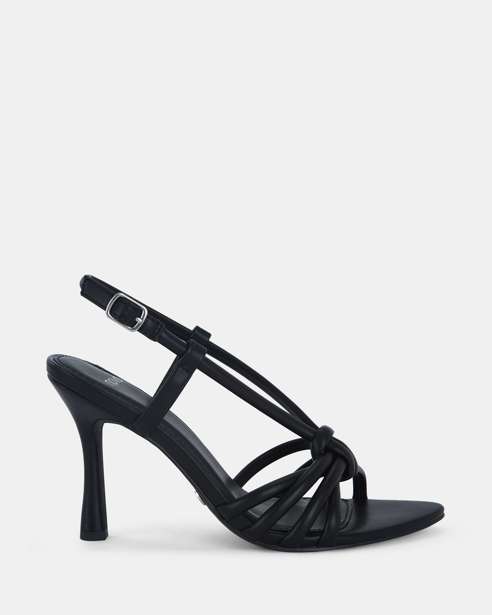 LIONEL BLACK High Heels | Buy Women's HEELS Online | Novo Shoes