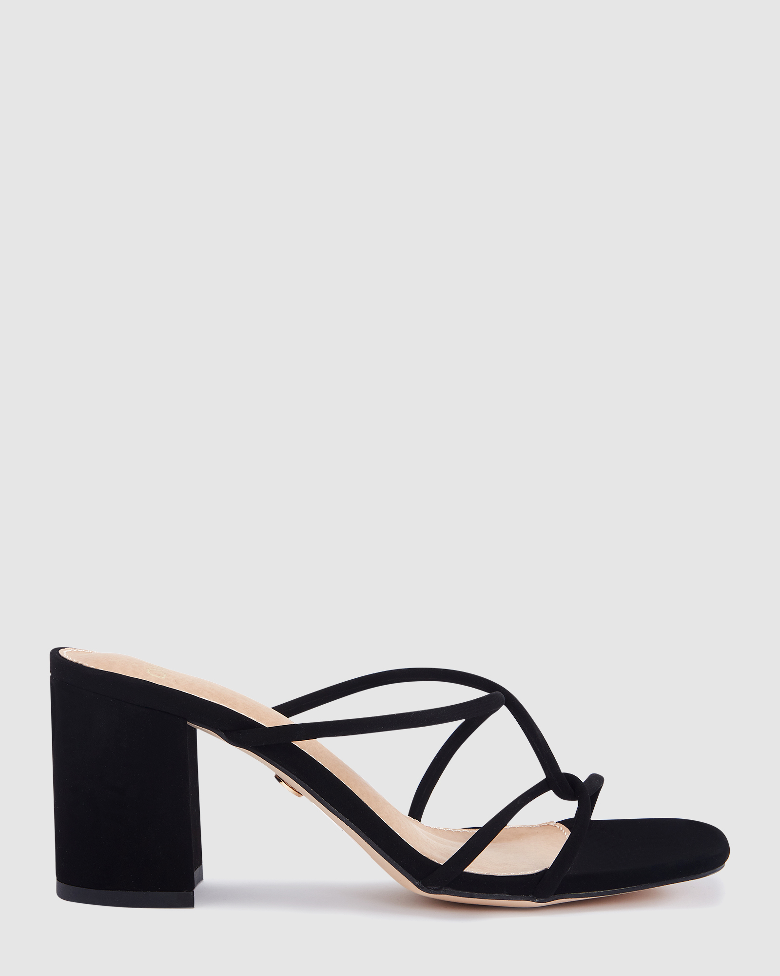 NIA BLACK | Buy Women's HEELS Online | Novo Shoes