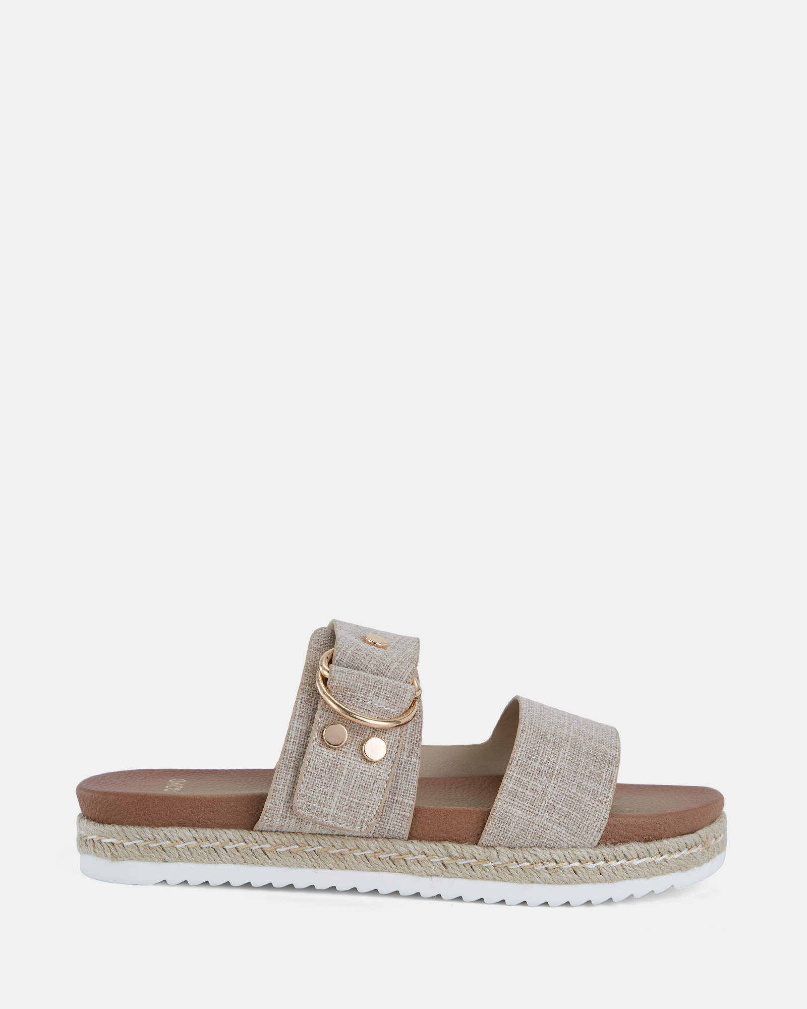 SEZZADIO LINEN Sandals | Buy Women's SANDALS Online | Novo Shoes