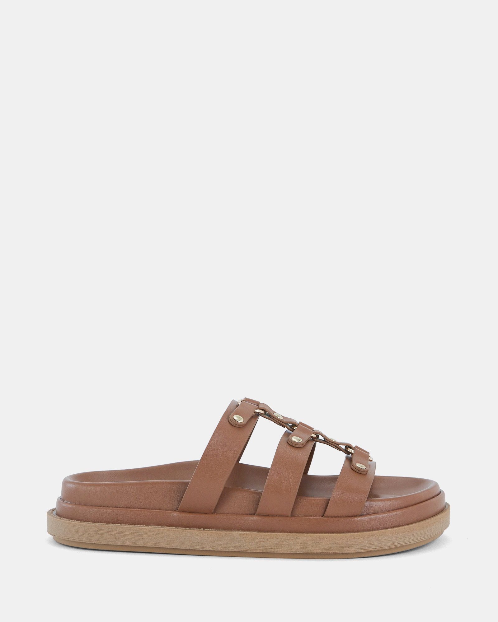 SIRACUSA CARAMEL Sandals | Buy Women's SANDALS Online | Novo Shoes