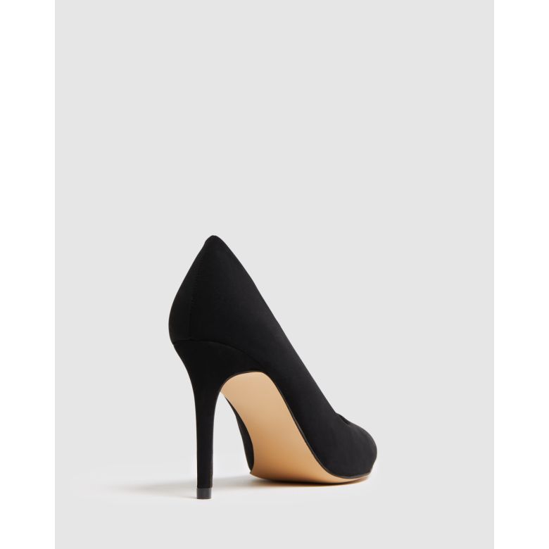 IMPOSSIBLE HEELS In BLACK | Buy Women's HEELS Online | Novo Shoes