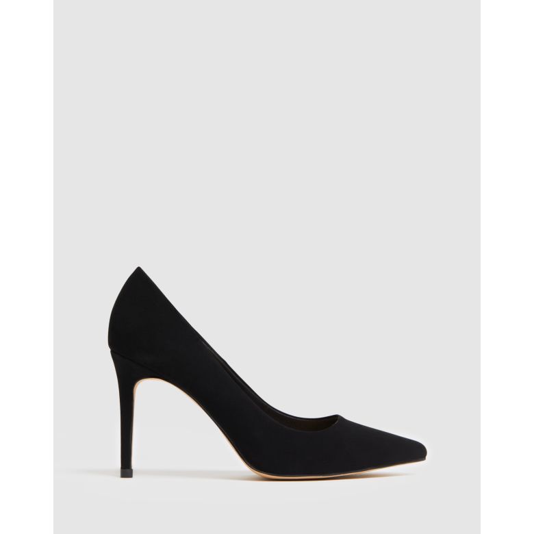 IMPOSSIBLE HEELS In BLACK | Buy Women's HEELS Online | Novo Shoes