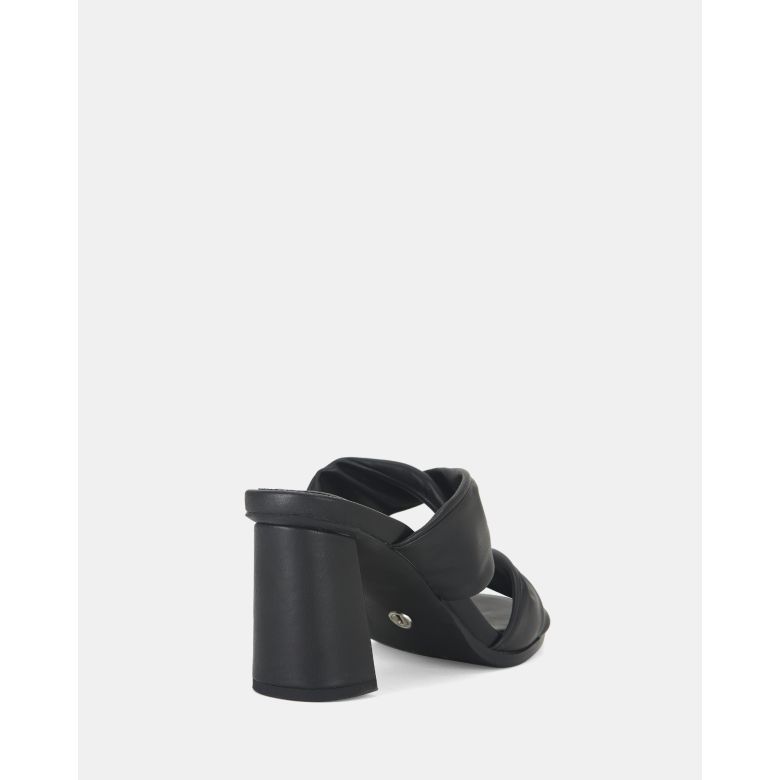 LESIA HEELS In BLACK | Buy Women's HEELS Online | Novo Shoes