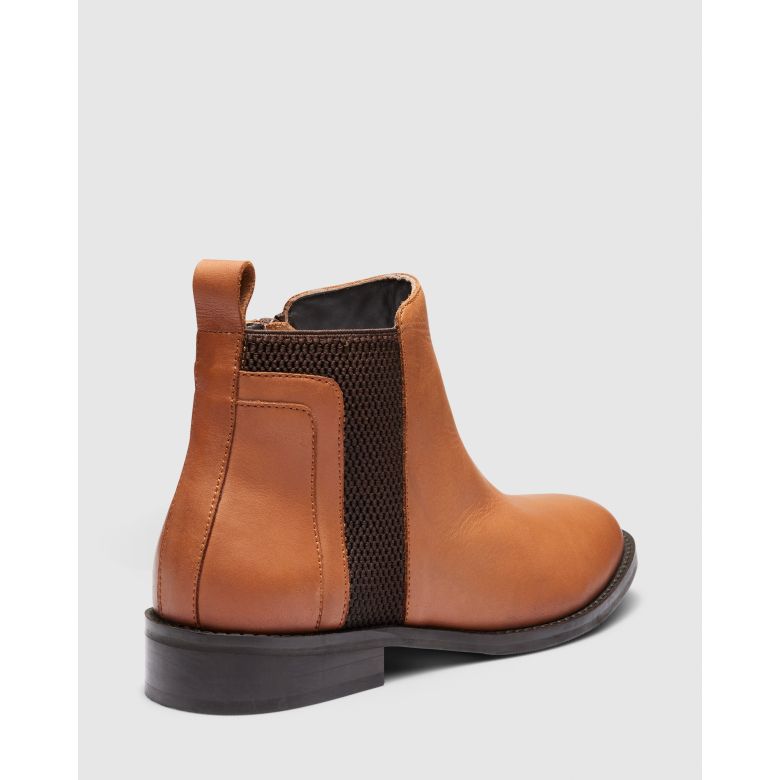 TACO BOOTS In TAN | Buy Women's BOOTS Online | Novo Shoes