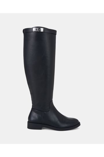 OHARA / BLACK |Buy Women's BOOTS Online in Black | Novo Shoes