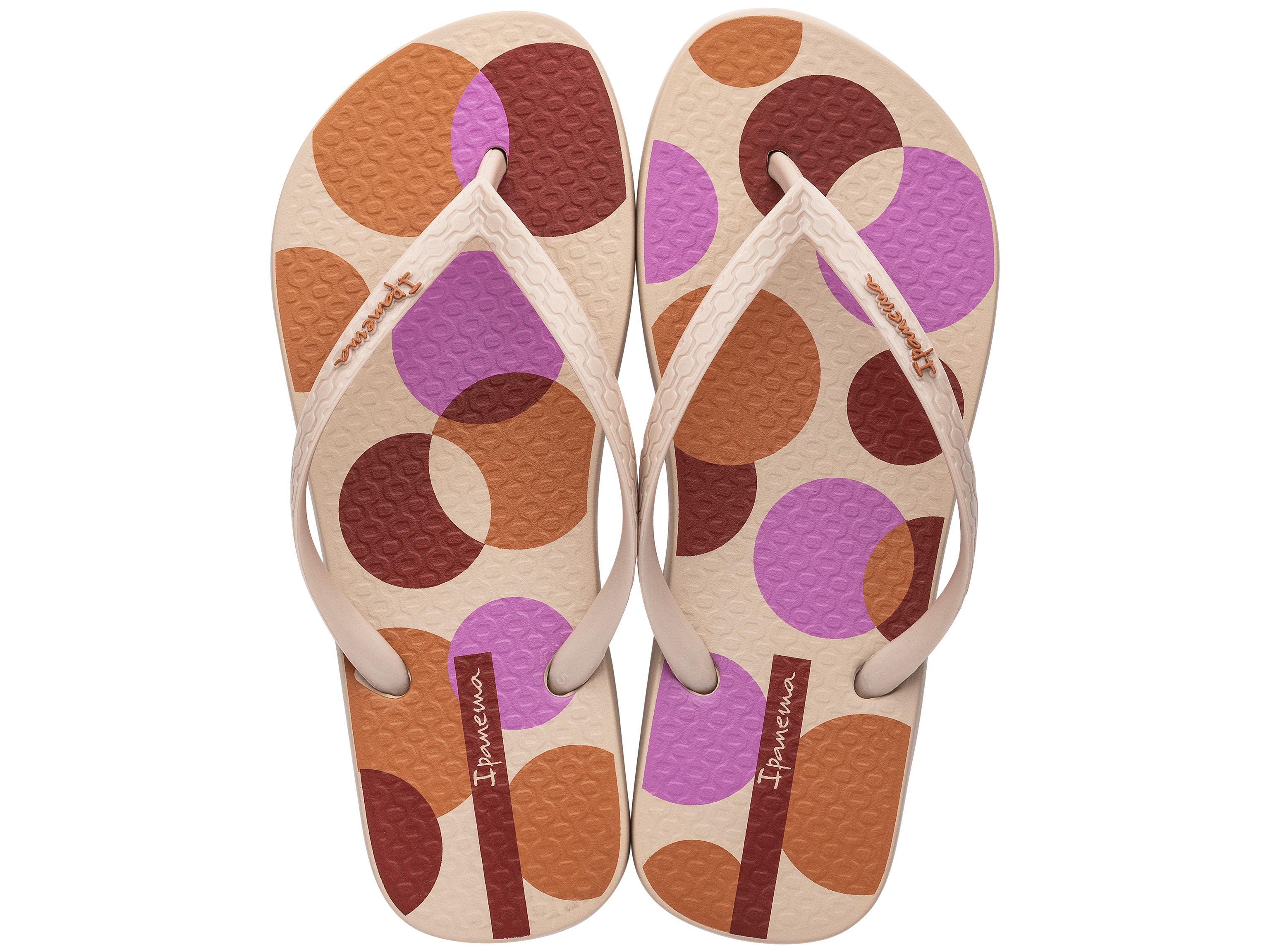 TEMO BEIGE/ORANGE/RED | Buy Women's View All Online | Novo Shoes