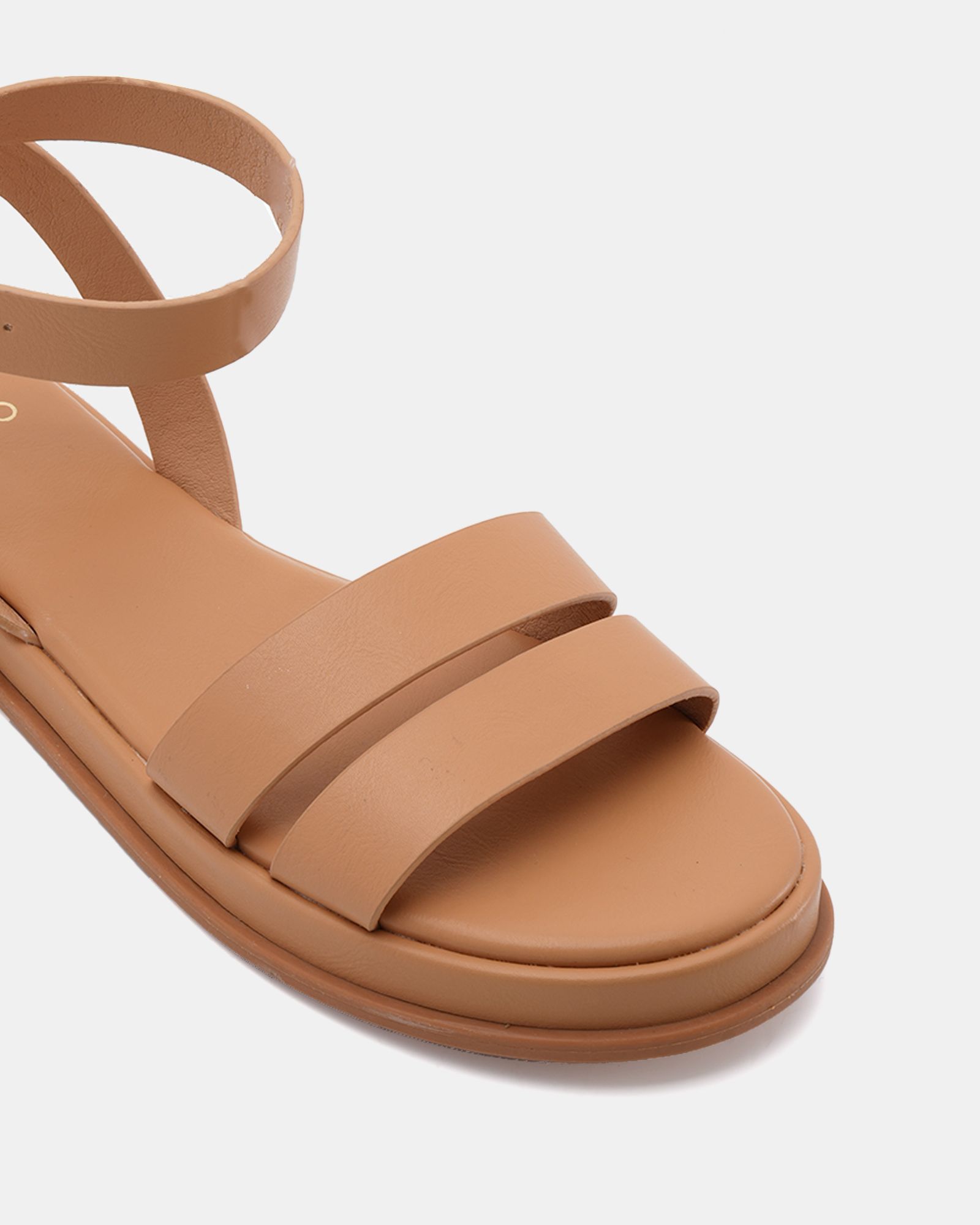 TAHJ CAMEL Sandals | Buy Women's SANDALS Online | Novo Shoes