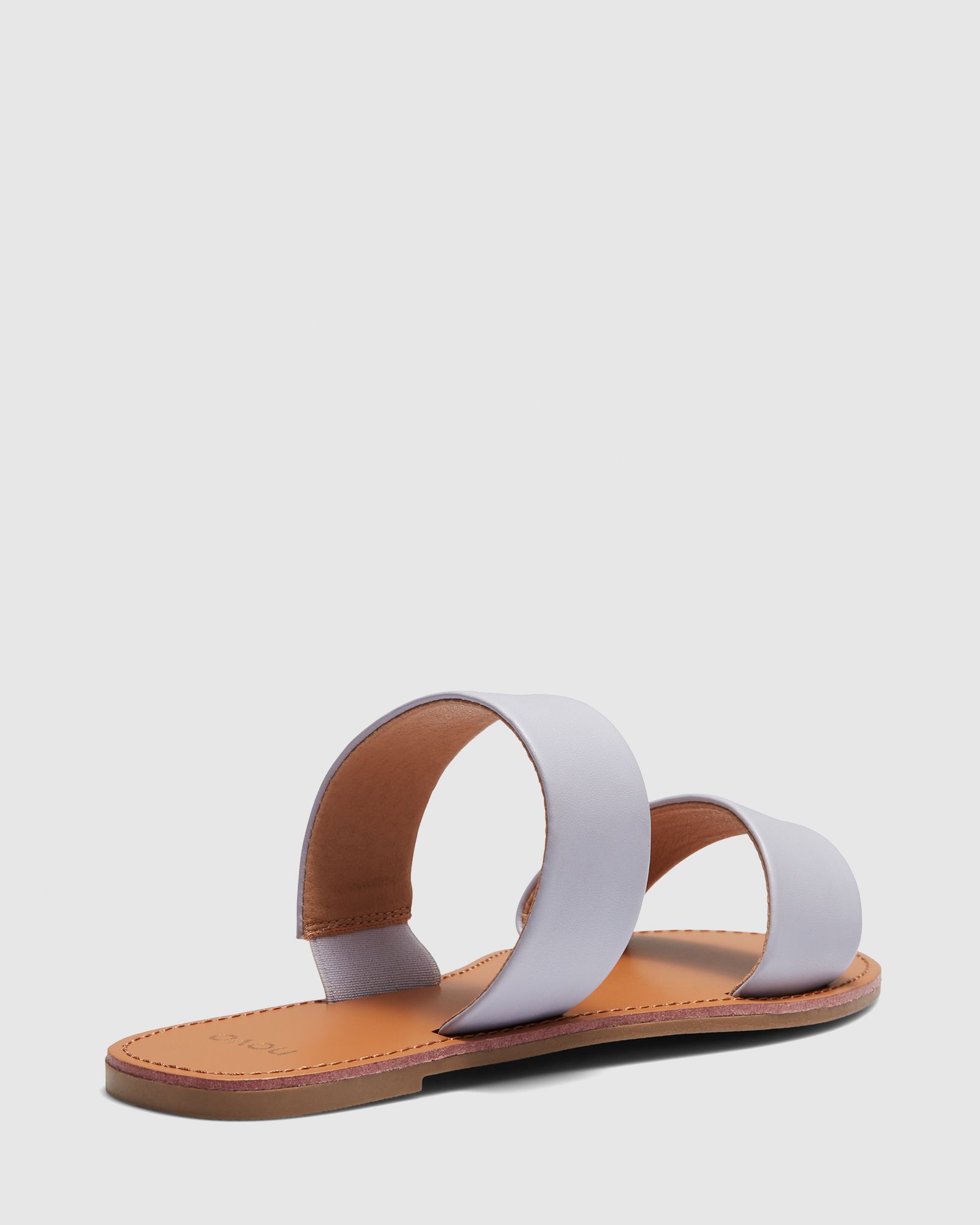ROY Lavender SLIDES | Buy Women's SANDALS Online | Novo Shoes
