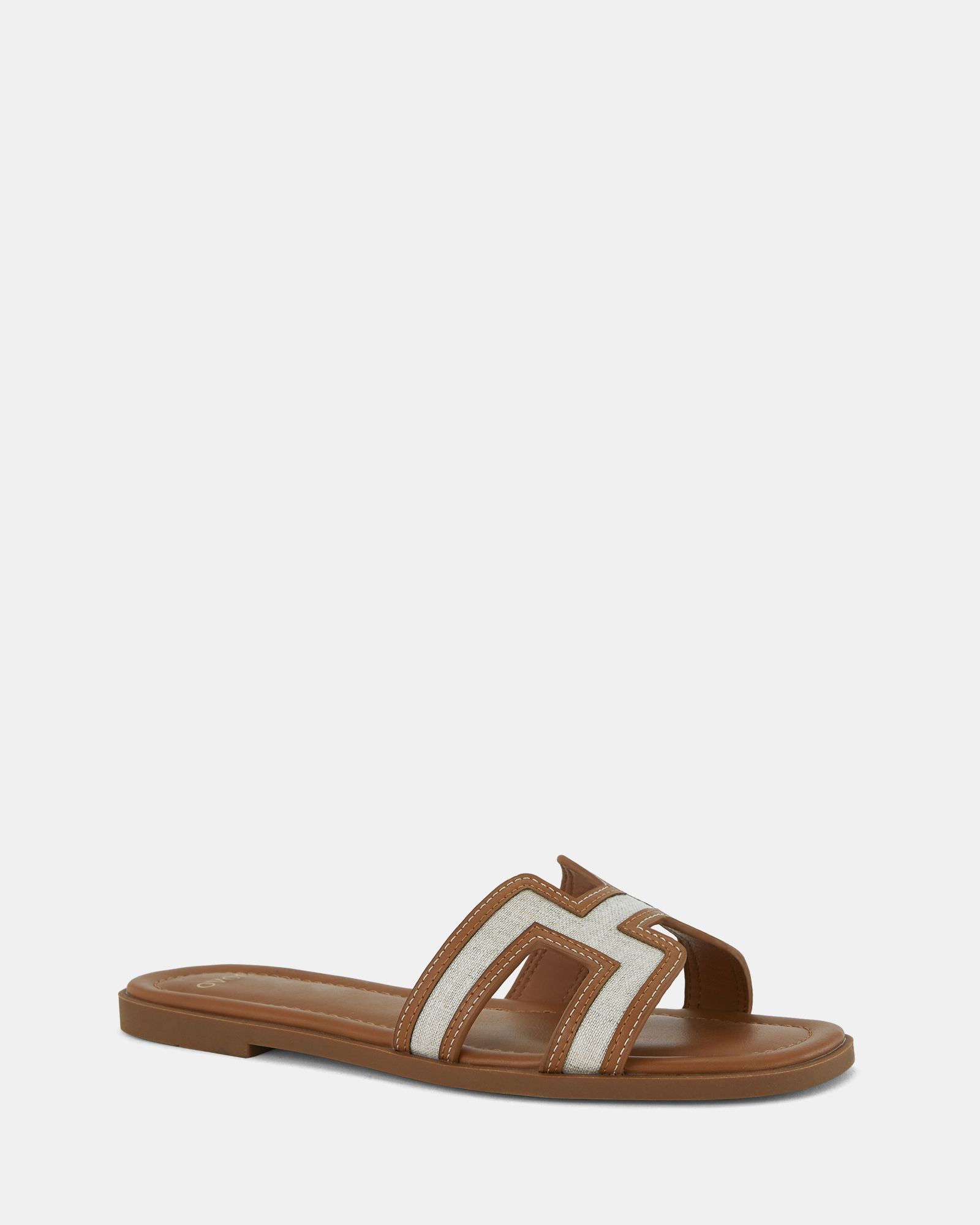 SACHIE LINEN Sandals | Buy Women's SANDALS Online | Novo Shoes