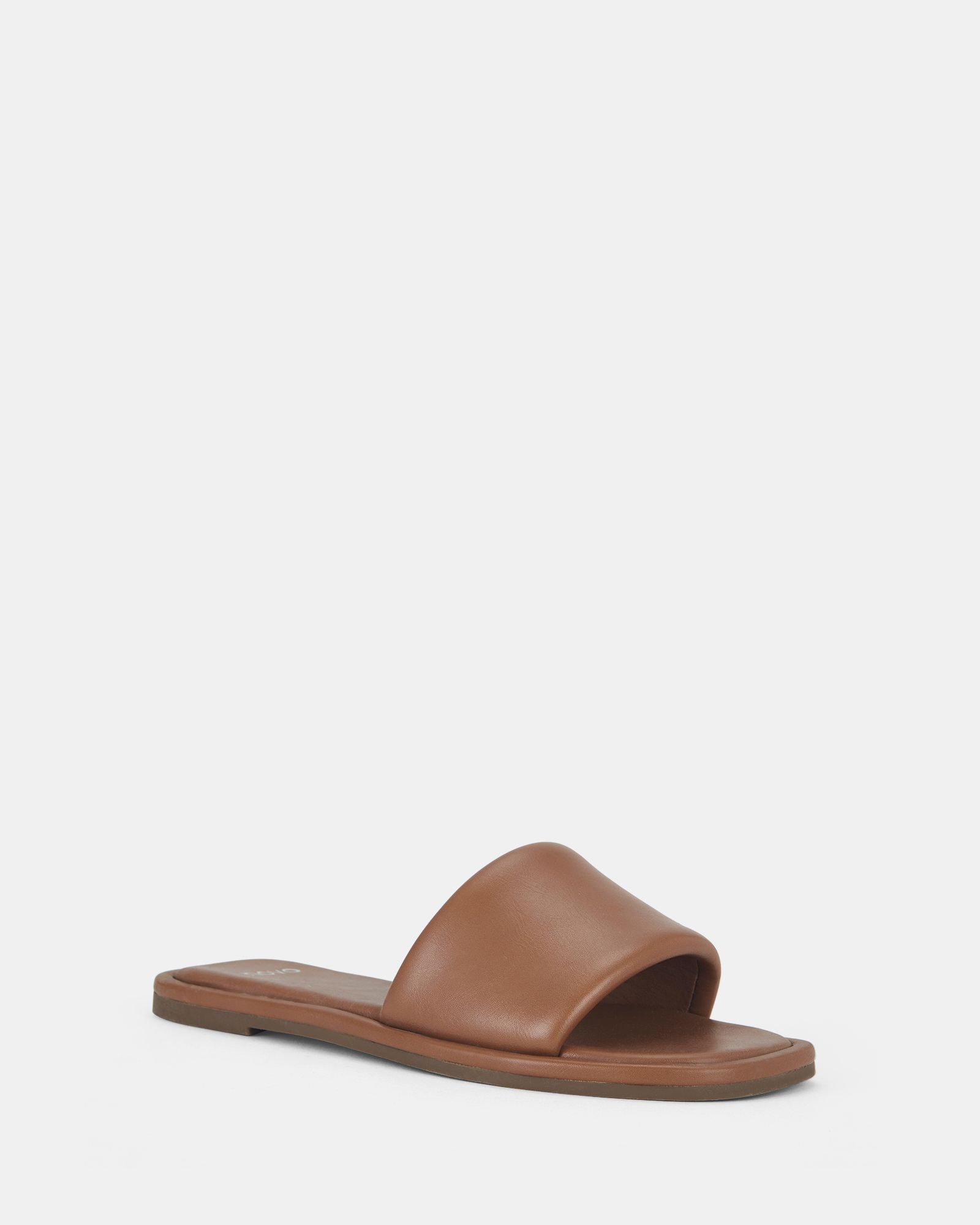 SOLANO SANDALS In CARAMEL | Buy Women's SANDALS Online | Novo Shoes