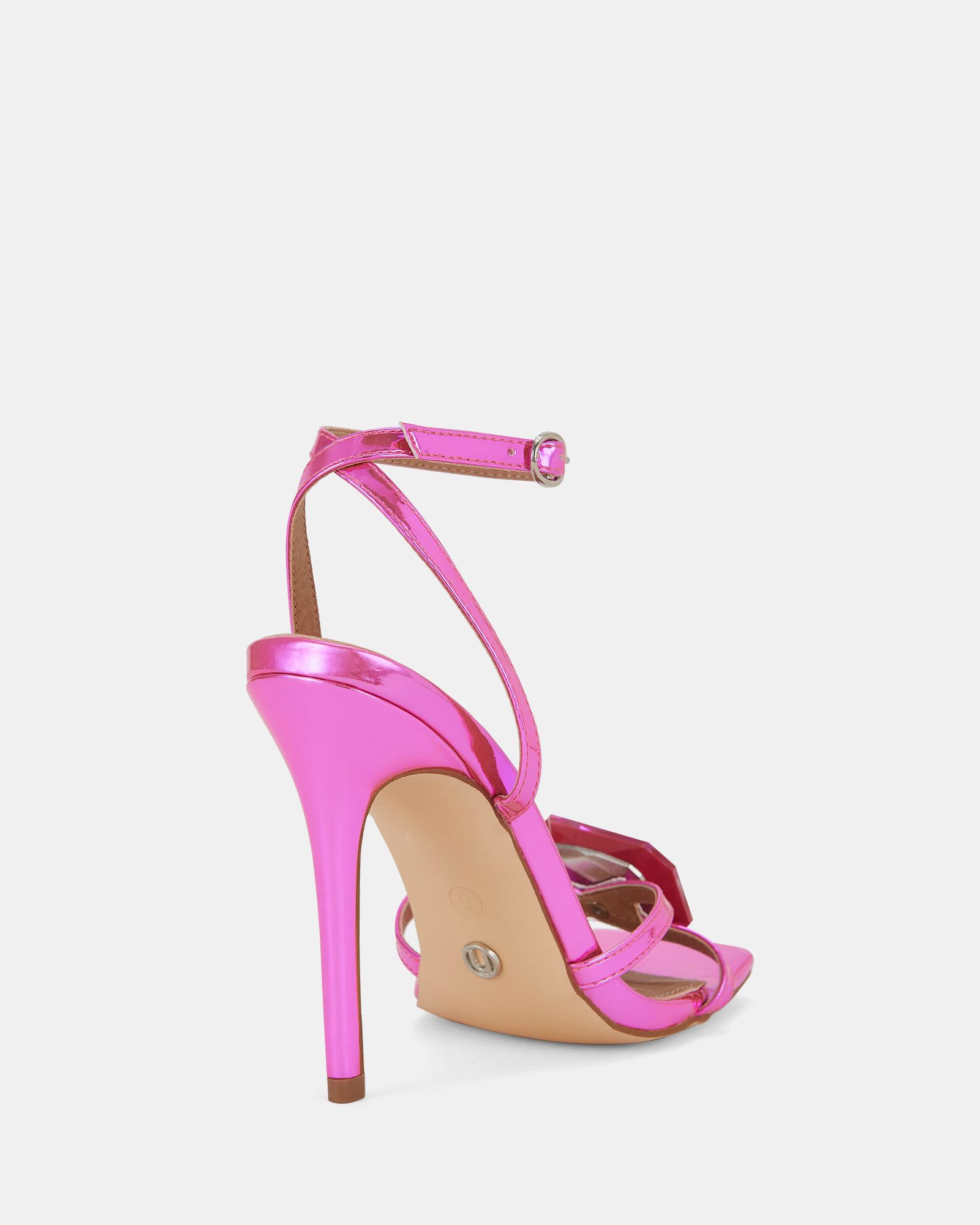 ZENNITH BARBIE Stilettos | Buy Women's HEELS Online | Novo Shoes