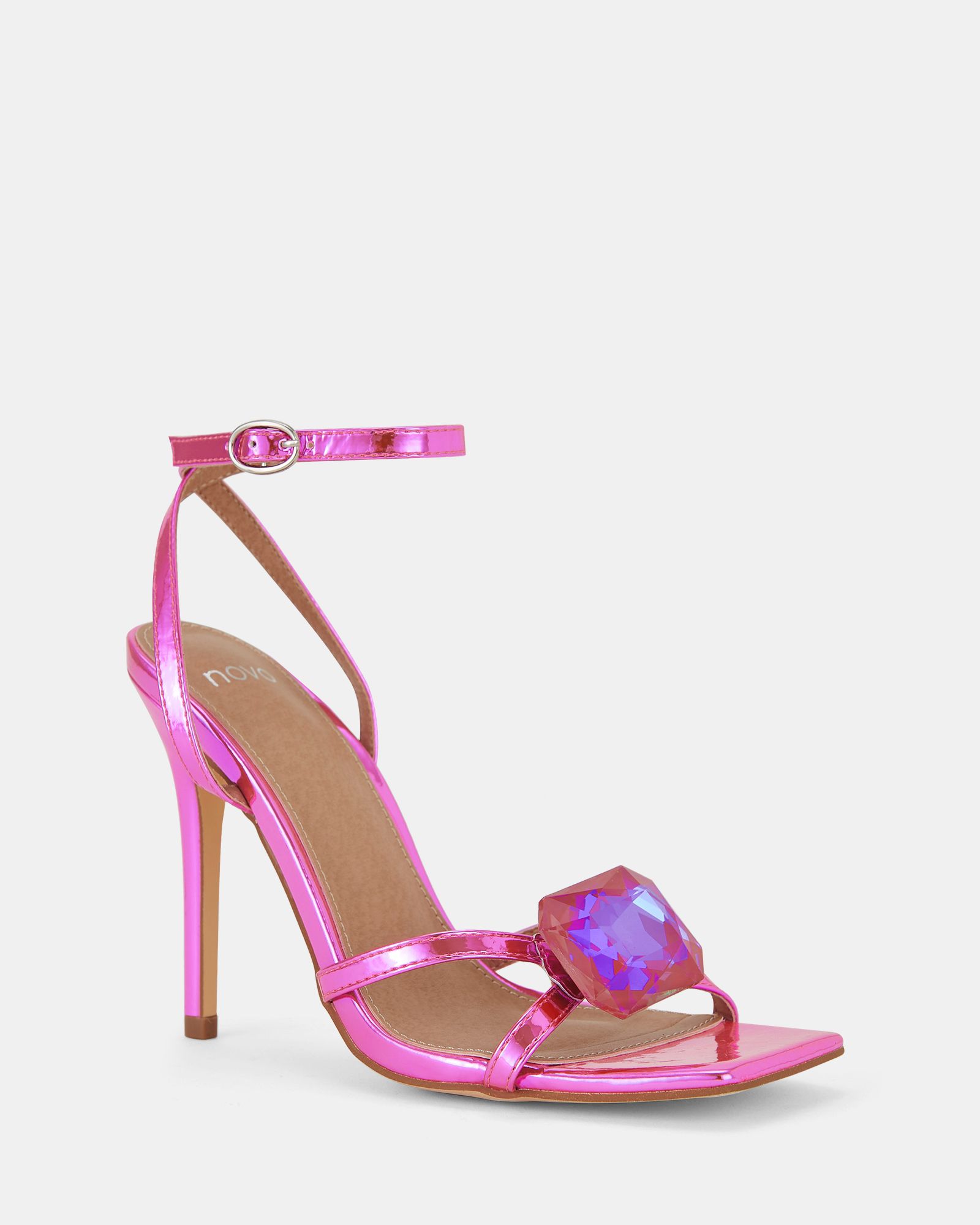 ZENNITH BARBIE Stilettos | Buy Women's HEELS Online | Novo Shoes